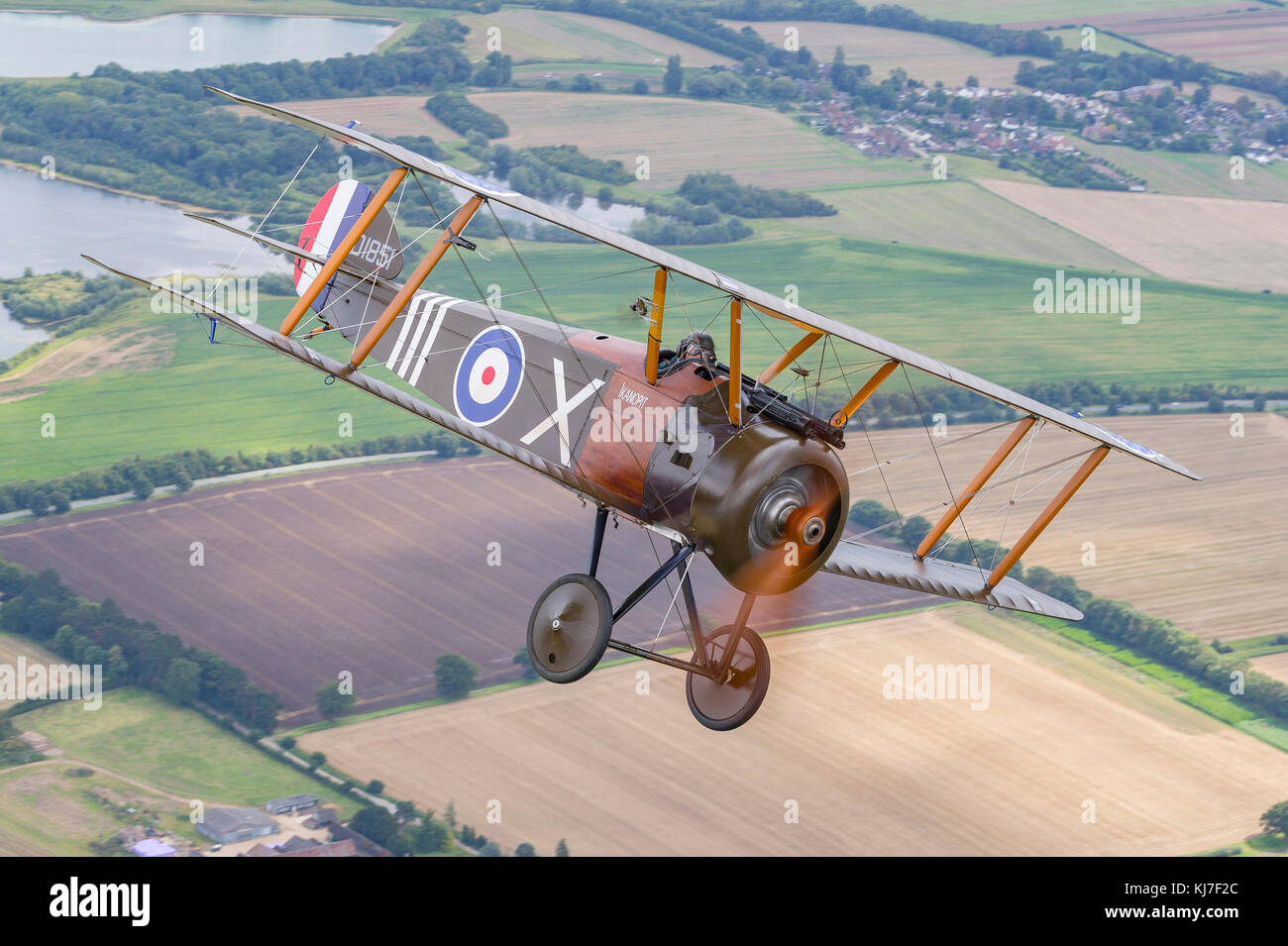 Sopwith camel hi-res stock photography and images - Alamy