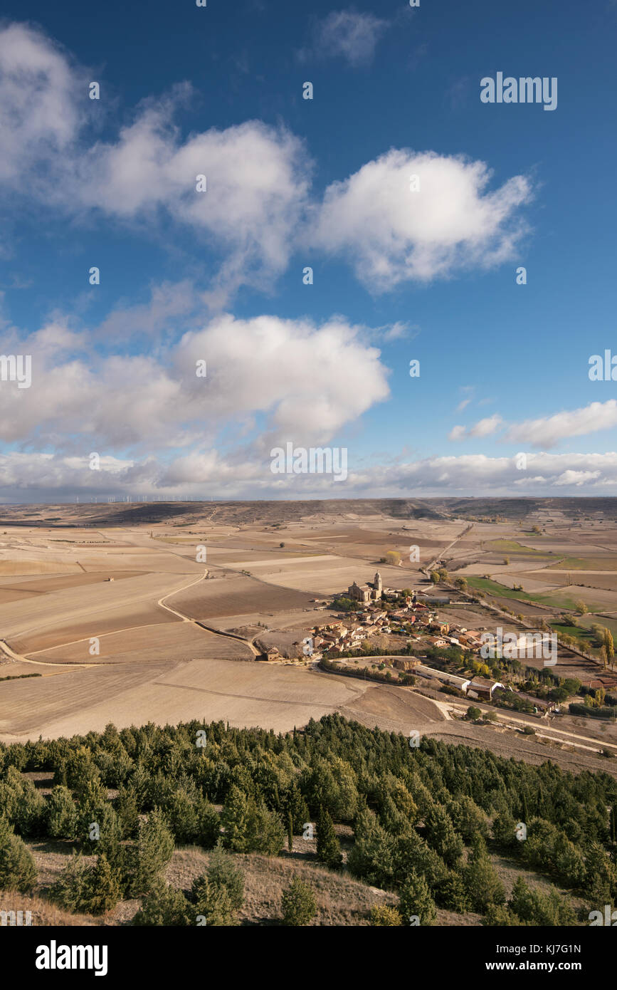 Agriculture in castilla y leon hi-res stock photography and images - Alamy