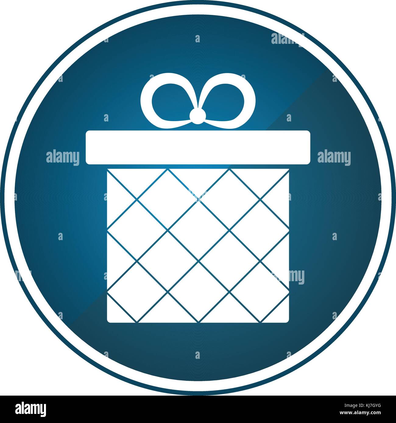 Isolated present icon Stock Vector Image & Art - Alamy