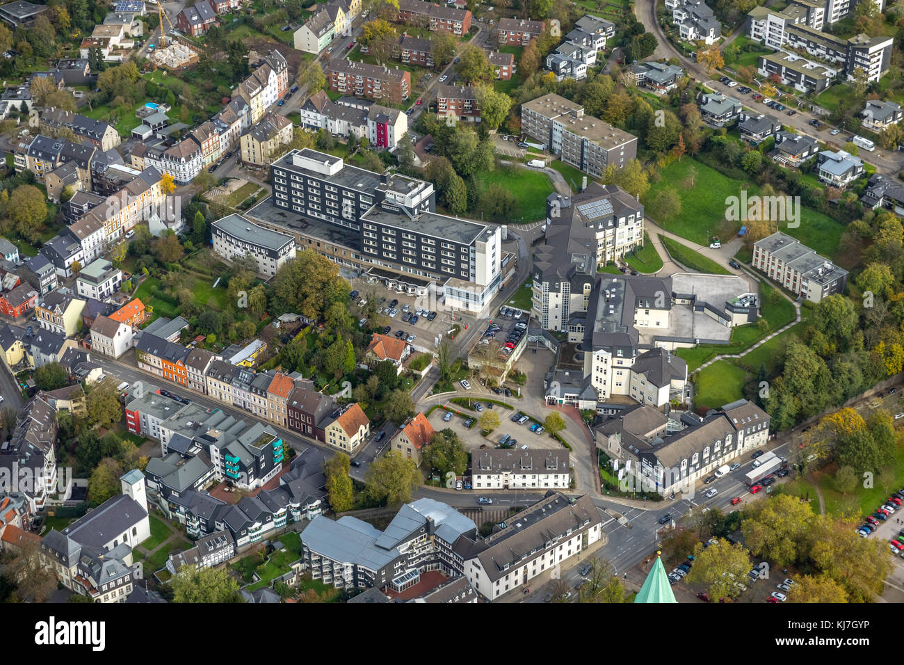 St josef krankenhaus essen werden hi-res stock photography and images ...