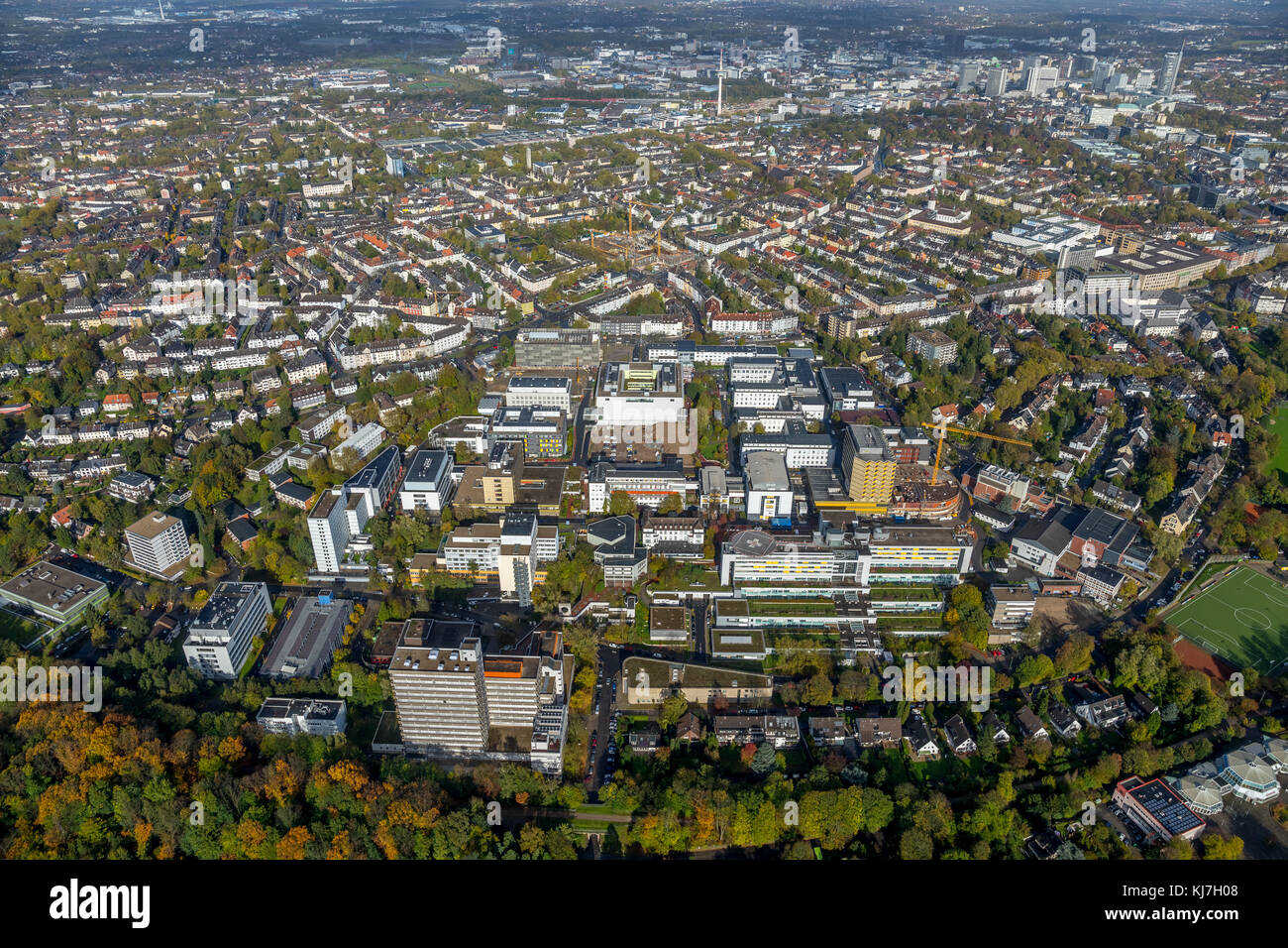 University Hospital Essen, UK Essen, University of Duisburg-Essen ...