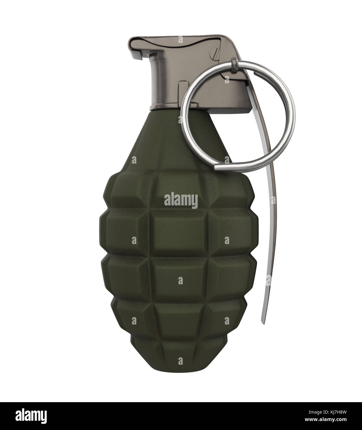 Hand grenade bomb war hi-res stock photography and images - Alamy