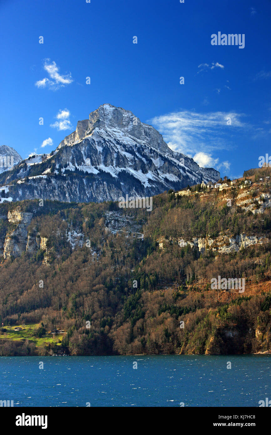 Canton uri and switzerland and town hi-res stock photography and images ...