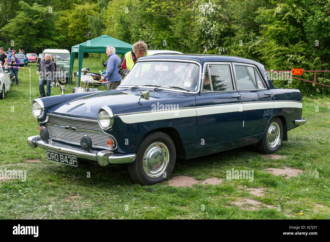 Cambridge car show hi-res stock photography and images - Alamy
