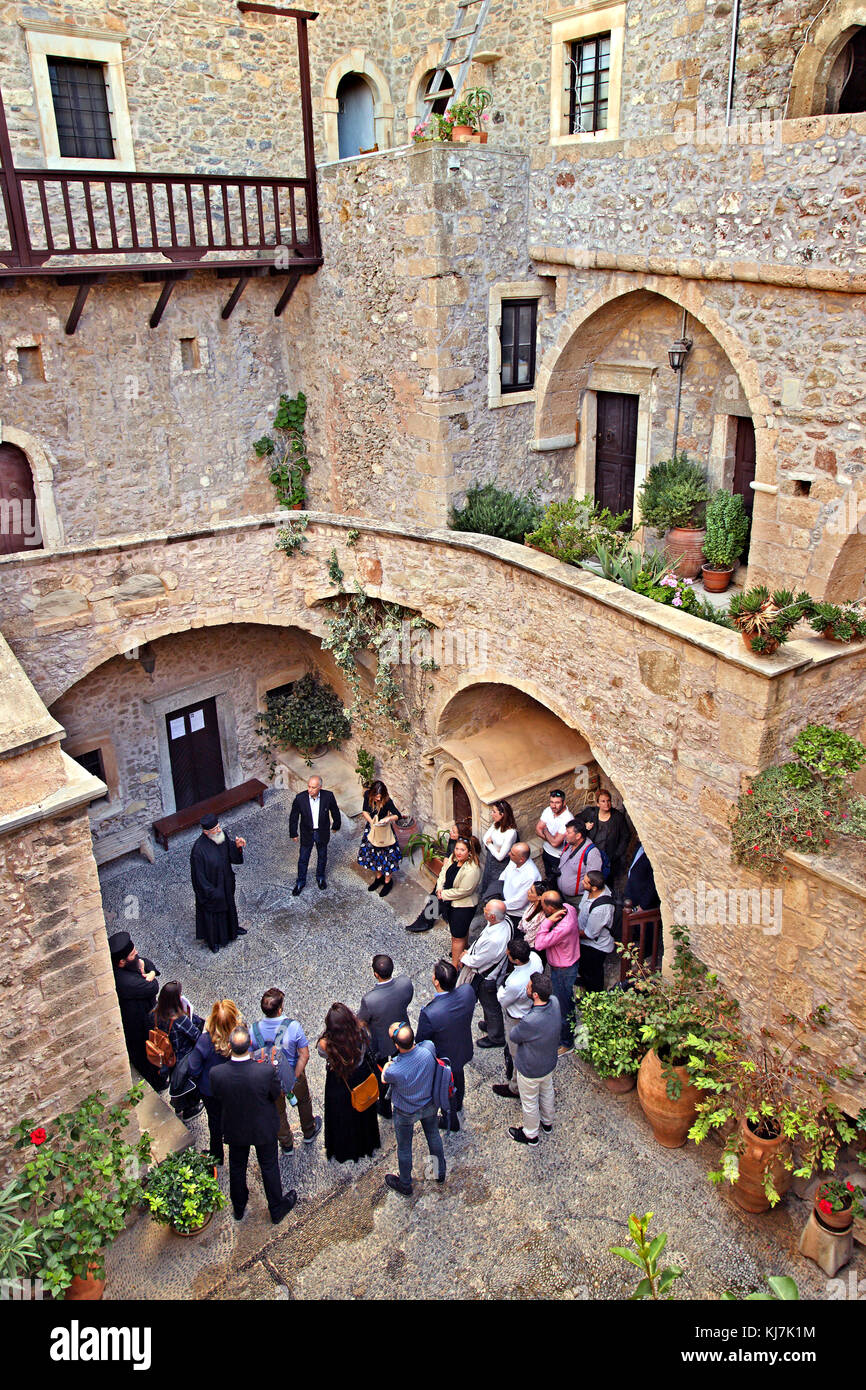 Abbot of the monastery hi-res stock photography and images - Alamy