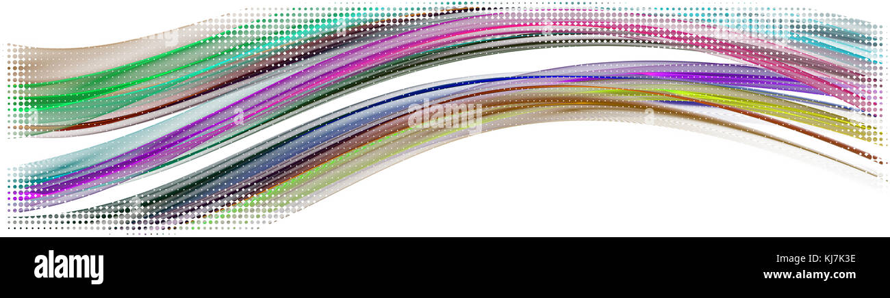 Abstract elegant panorama background design with space for your text ...