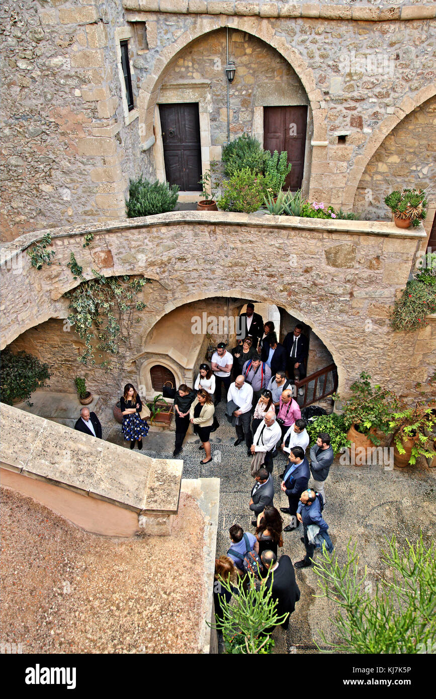 Abbot of the monastery hi-res stock photography and images - Alamy