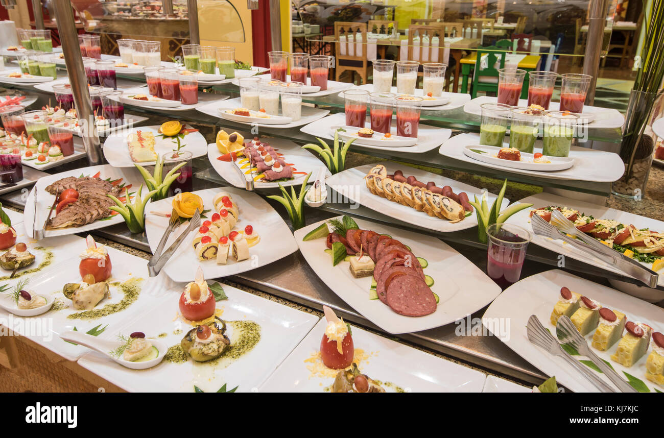 Cold Food Buffet Display Cold Buffets Bespoke Event Catering By Pro