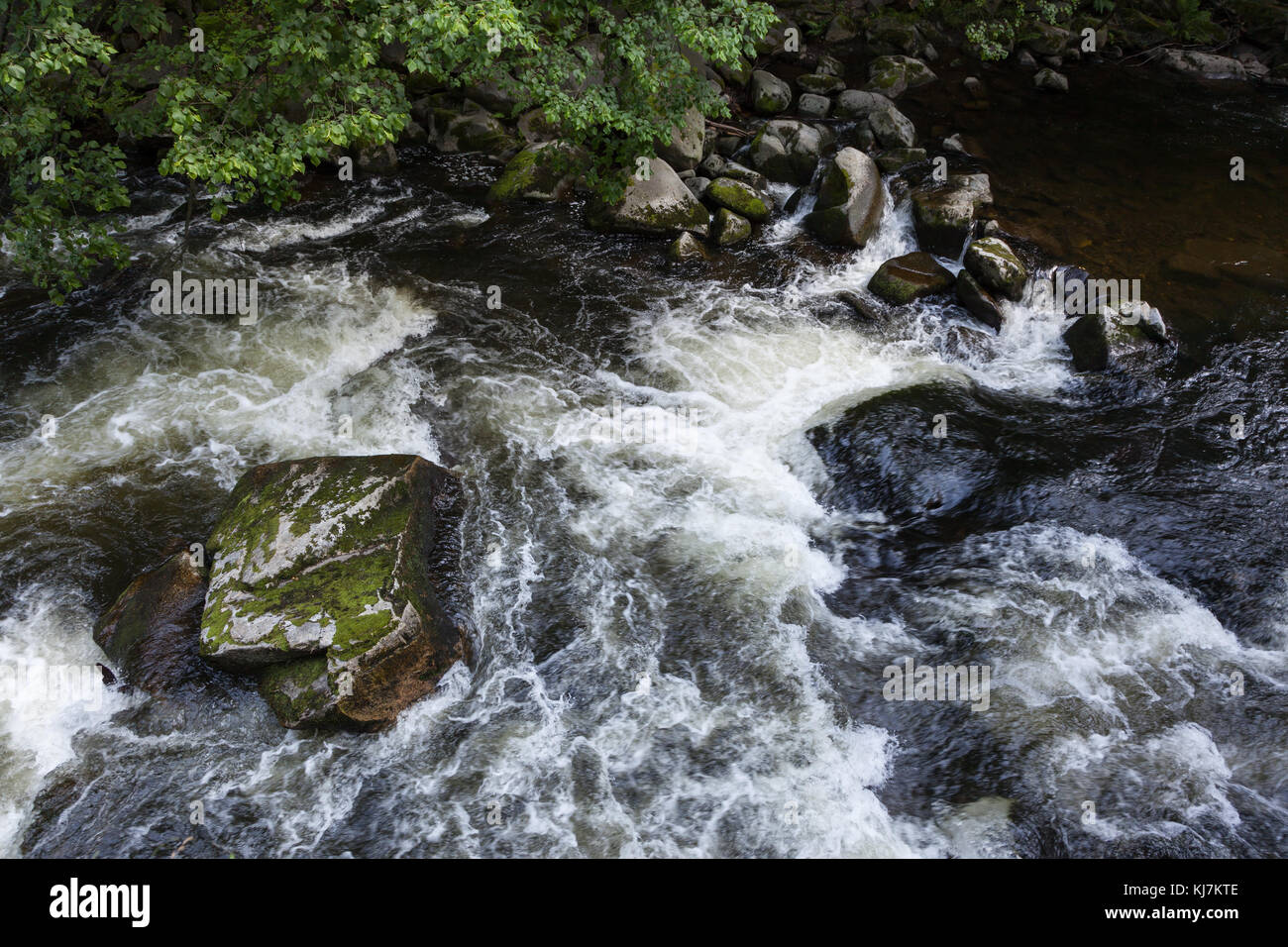 Wildwasser hi-res stock photography and images - Alamy