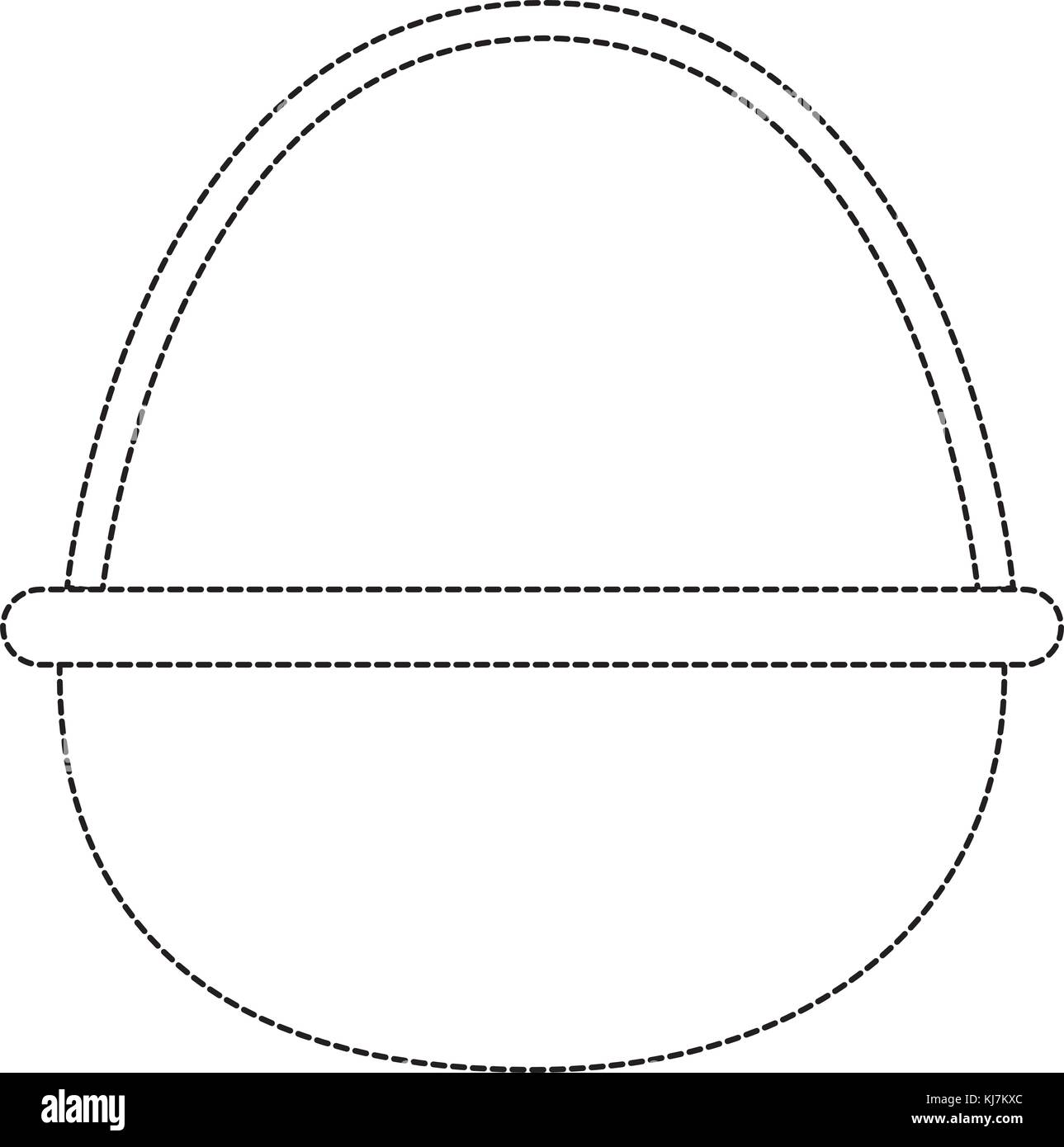 Isolated basket design Stock Vector Image & Art - Alamy