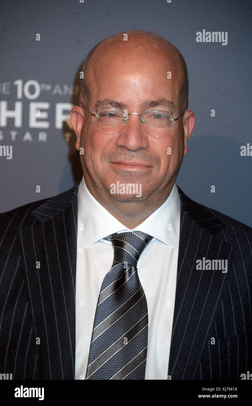 NEW YORK, NY - DECEMBER 11: Jeff Zucker attends the 10th Anniversary ...