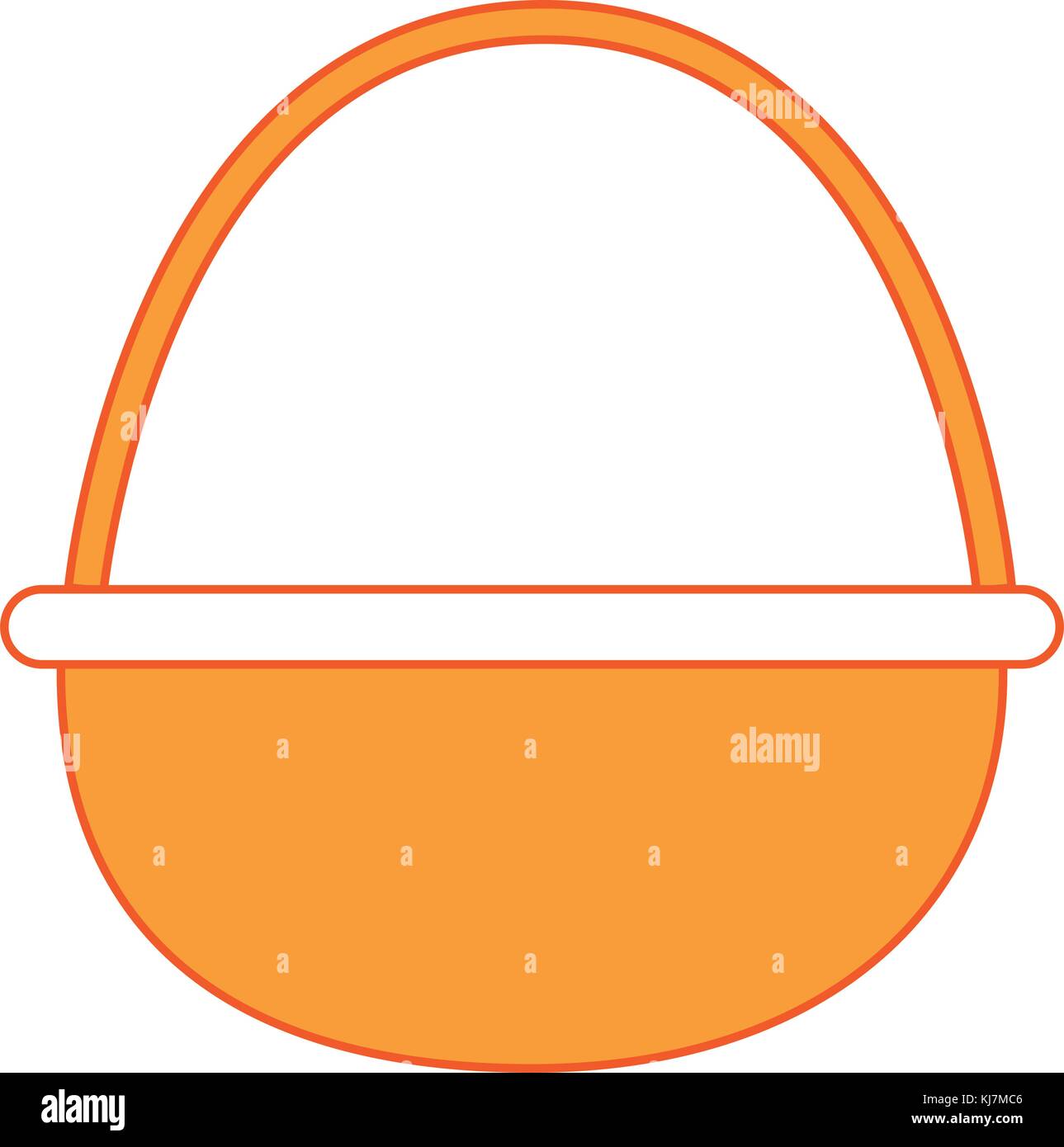 Isolated basket design Stock Vector Image & Art - Alamy