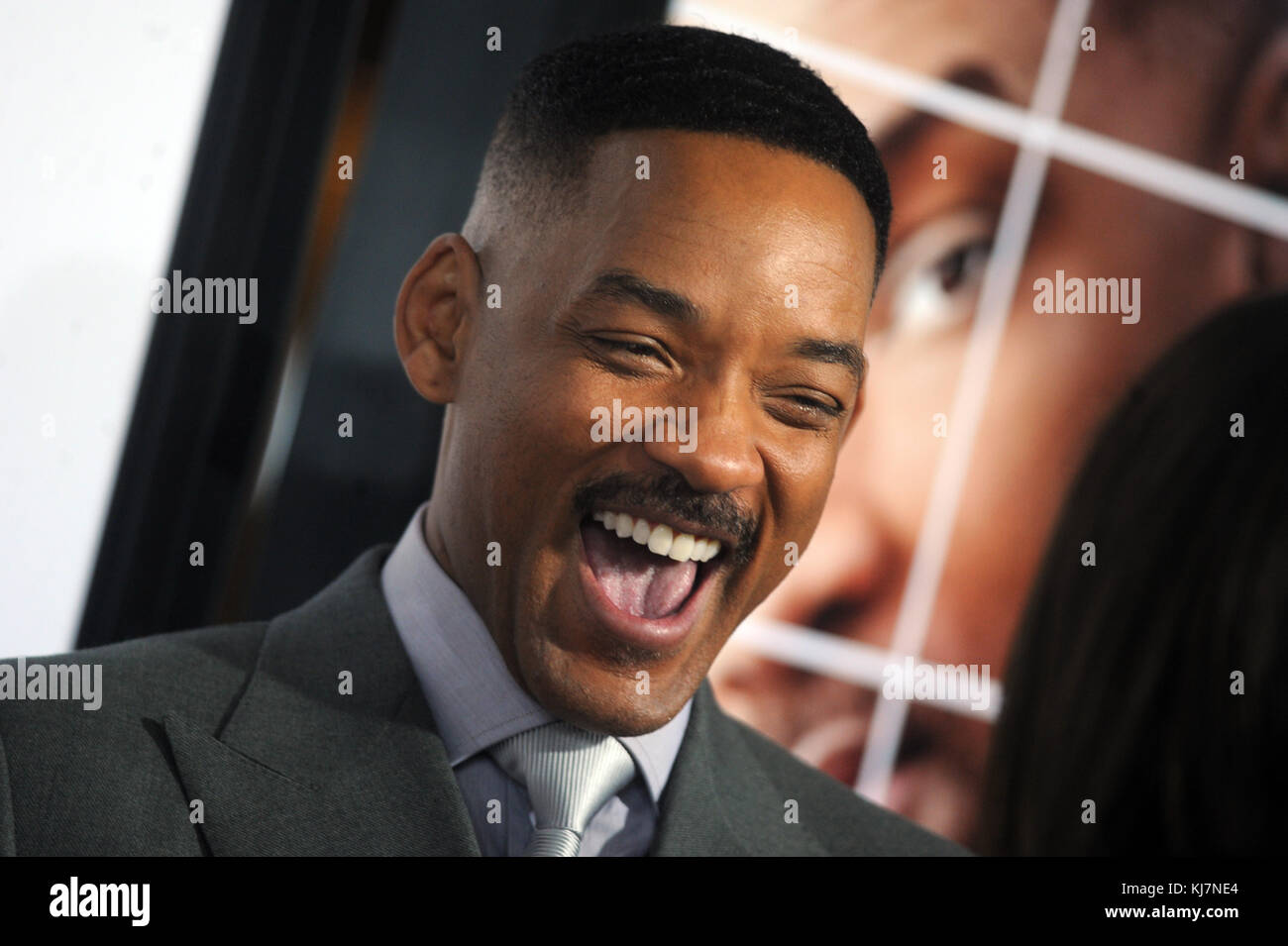 NEW YORK, NY - DECEMBER 12: Will Smith attends the 'Collateral Beauty ...