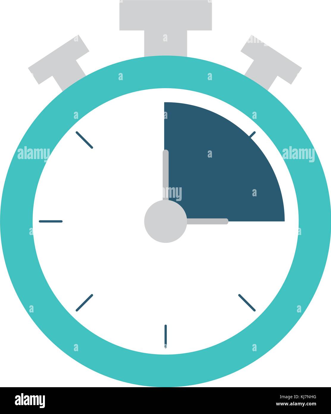 Isolated chronometer design Stock Vector Image & Art - Alamy