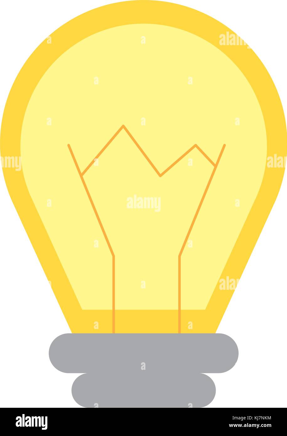 Light bulb design Stock Vector Image & Art - Alamy