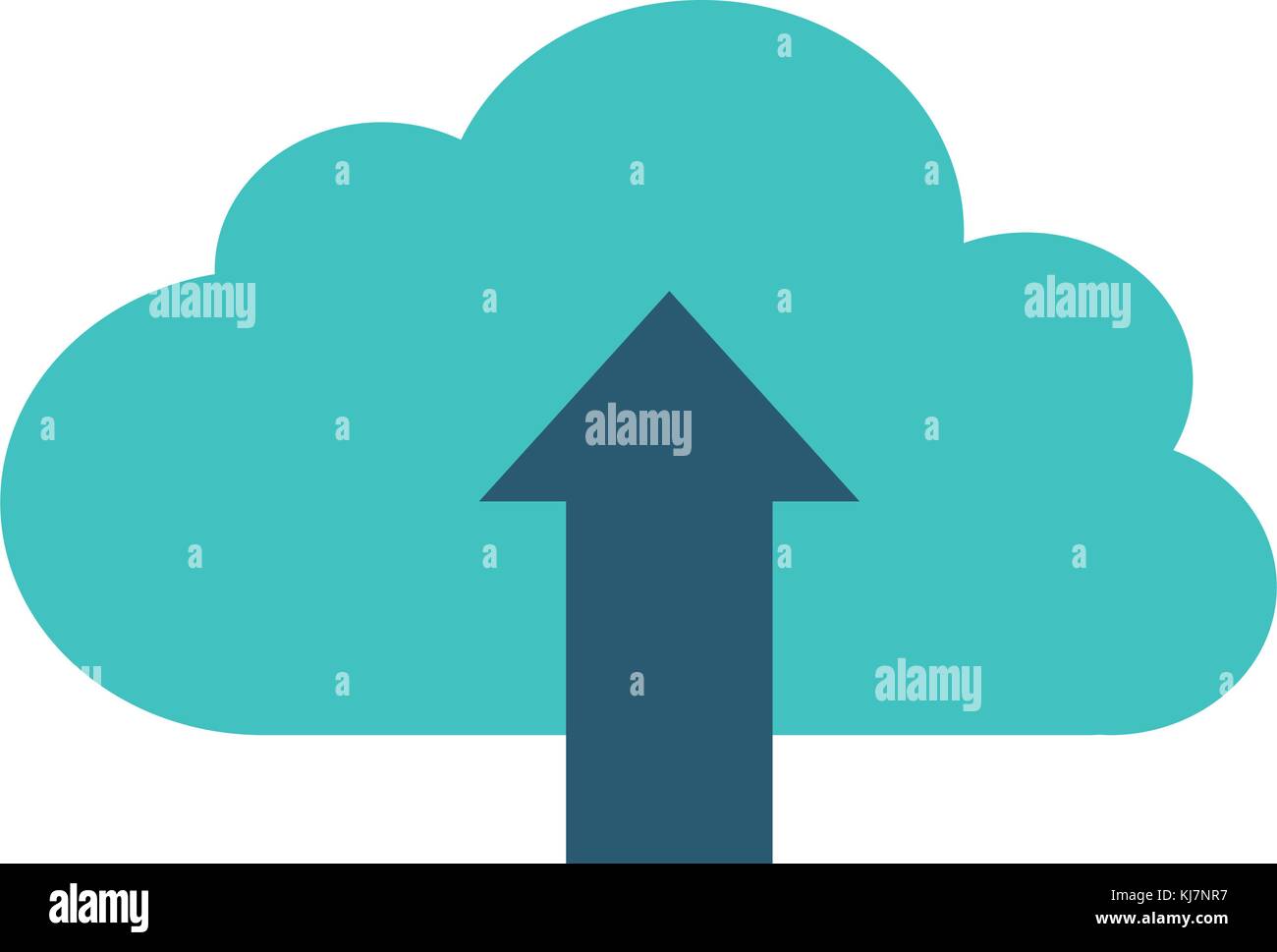 Cloud computing design Stock Vector Image & Art - Alamy
