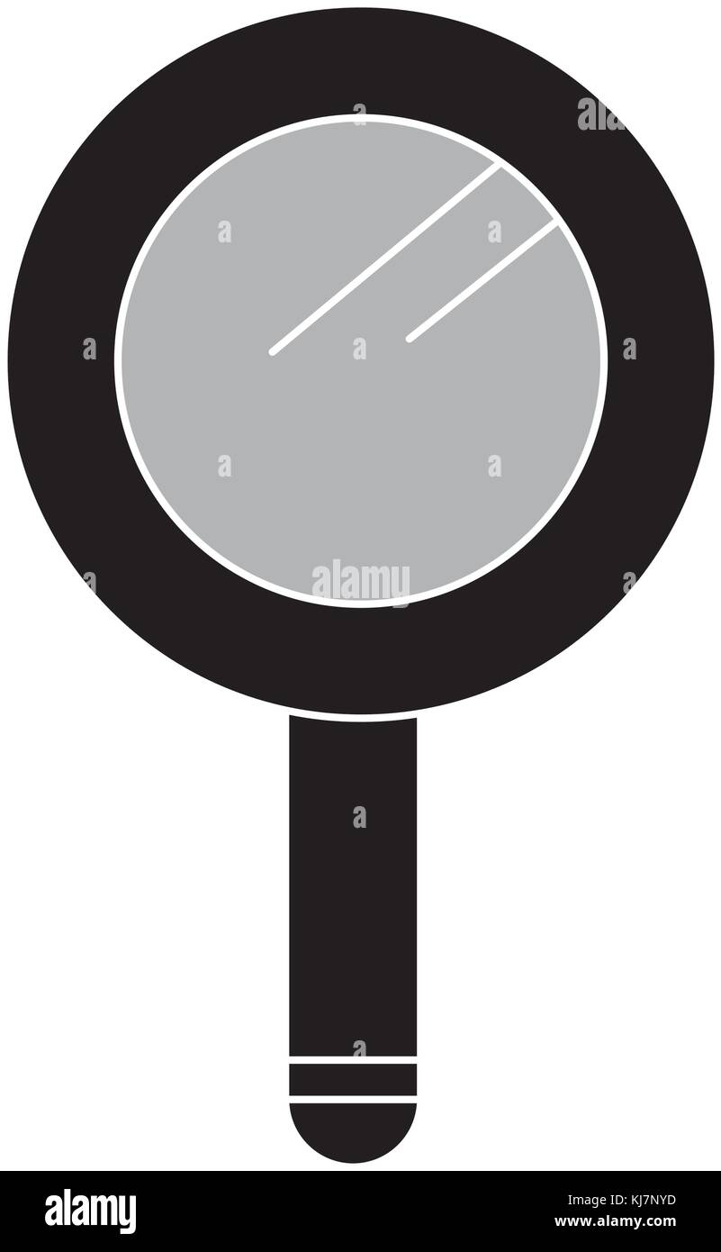Isolated lupe design Stock Vector Image & Art - Alamy
