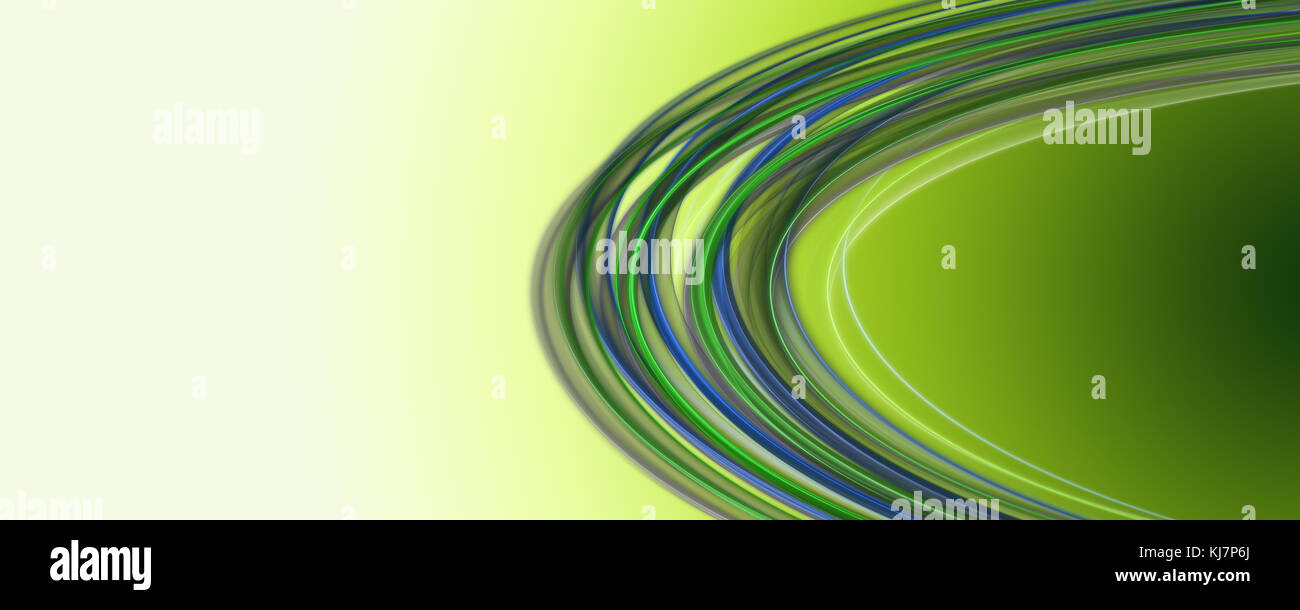 Abstract panorama eco background design with space for your text Stock ...