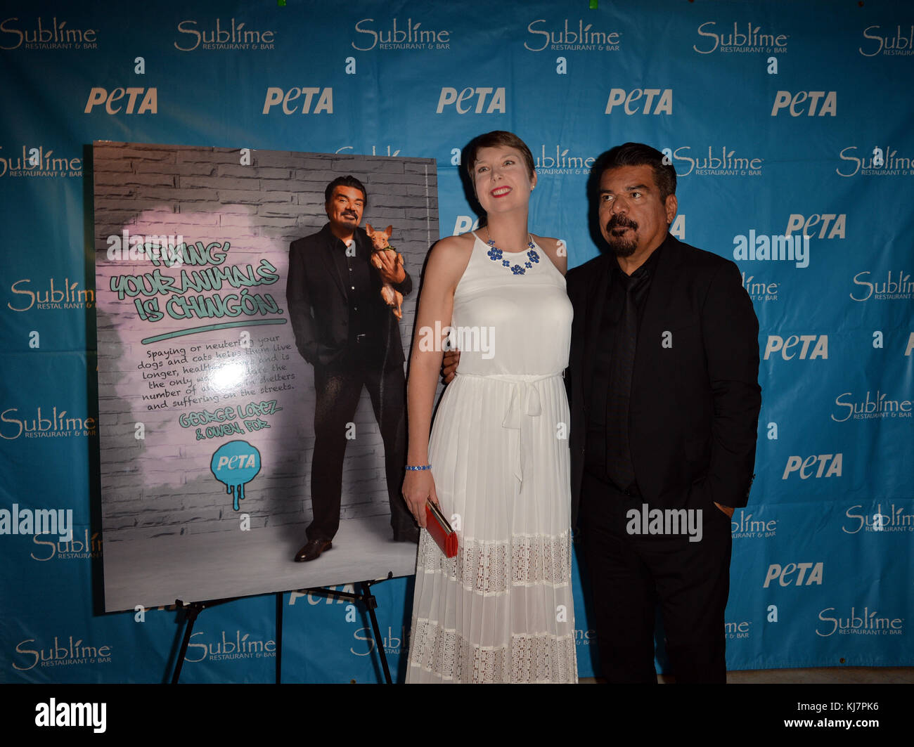 Peta ad campaign hi-res stock photography and images - Alamy
