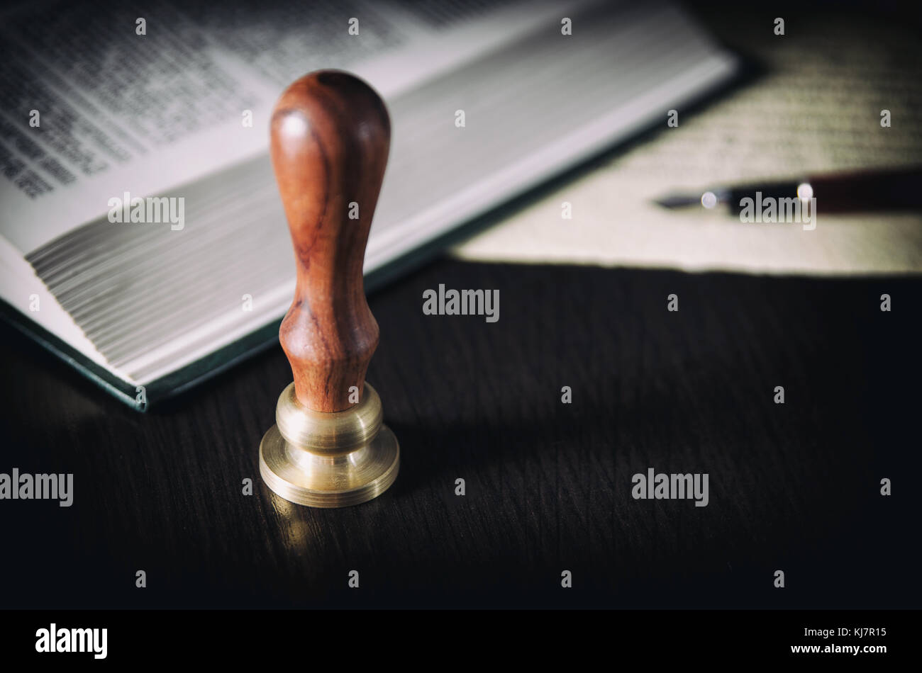 Court stamp hi-res stock photography and images - Alamy