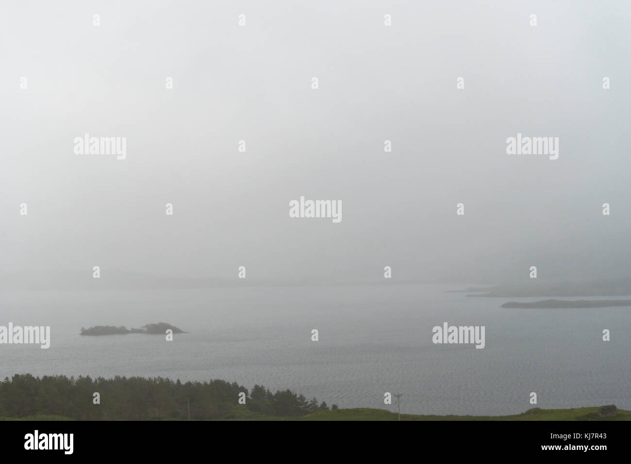 Scottish highlands rural landscapes Stock Photo - Alamy