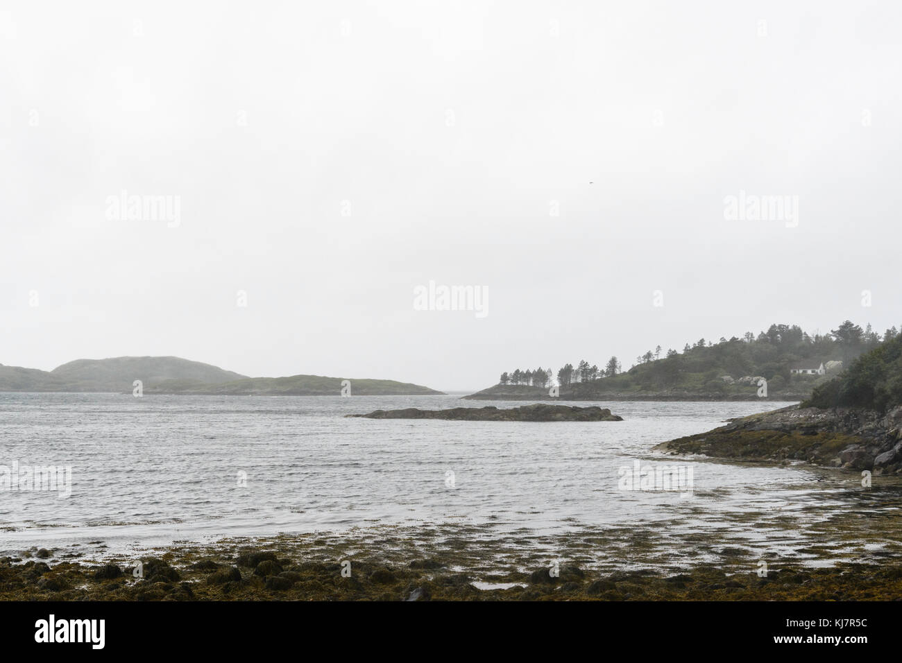 Scottish highlands rural landscapes Stock Photo - Alamy