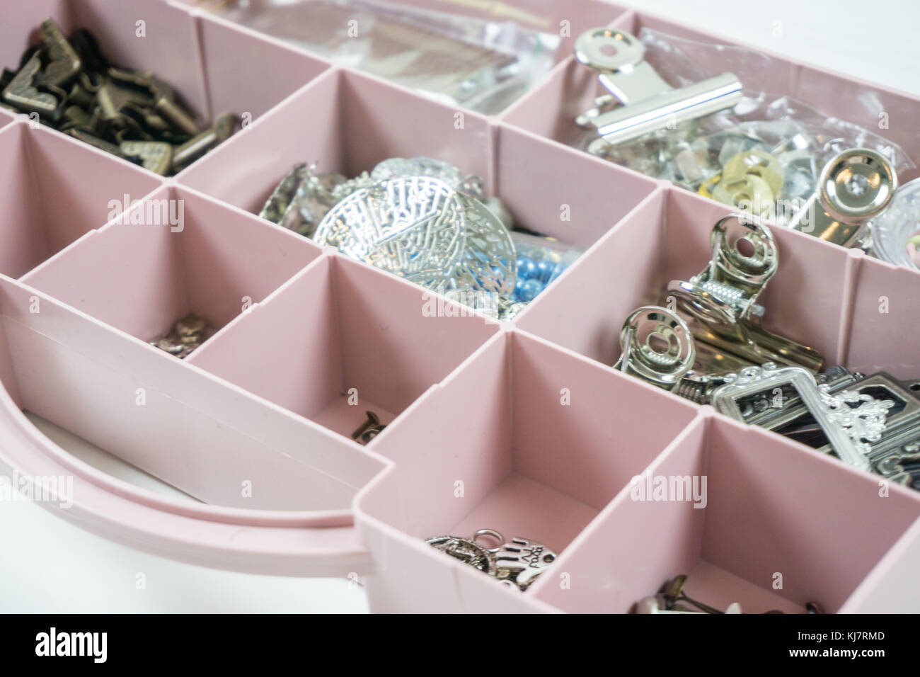 Handmaking hi-res stock photography and images - Alamy