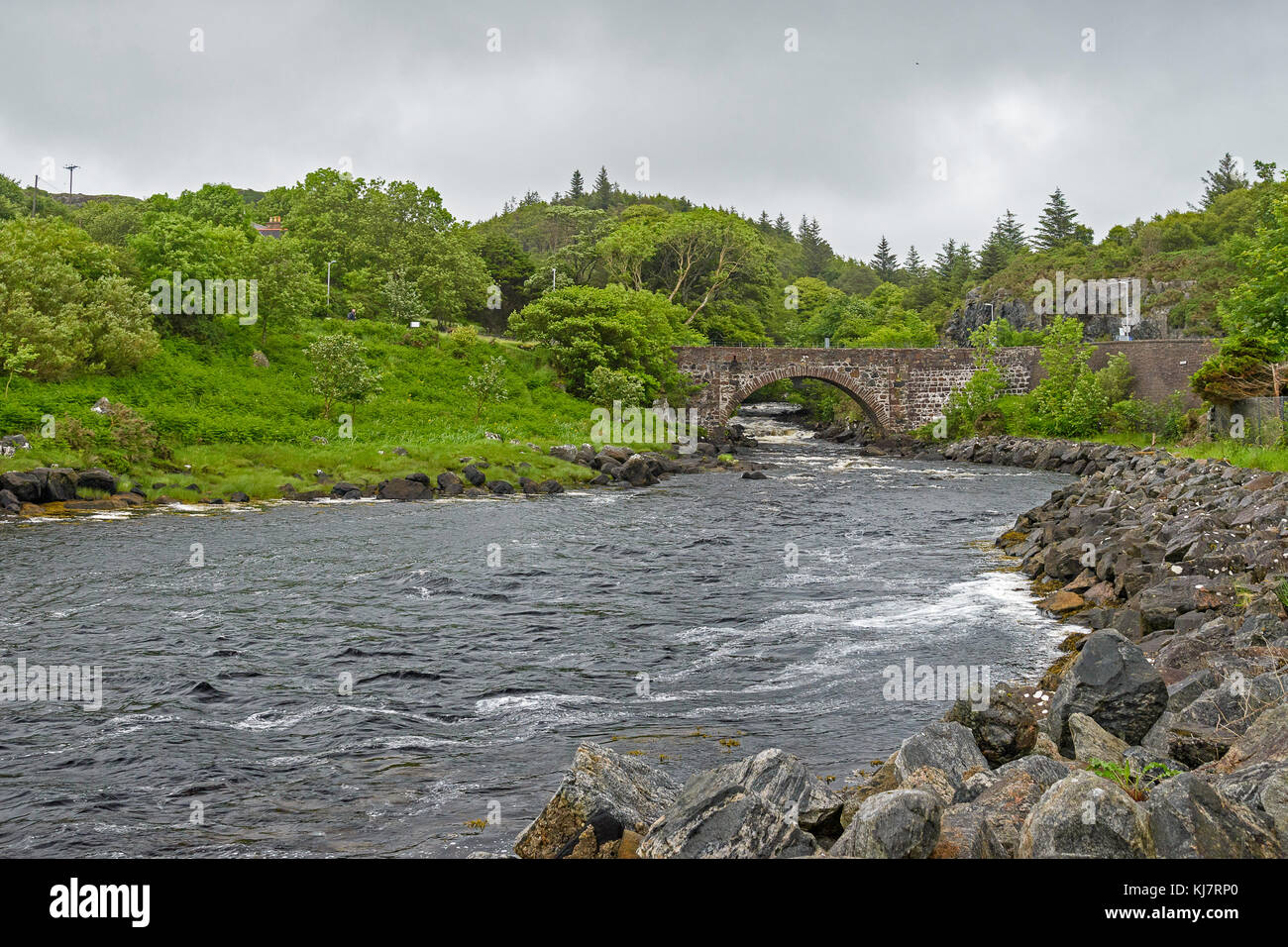 Inver scotland stone hi-res stock photography and images - Alamy
