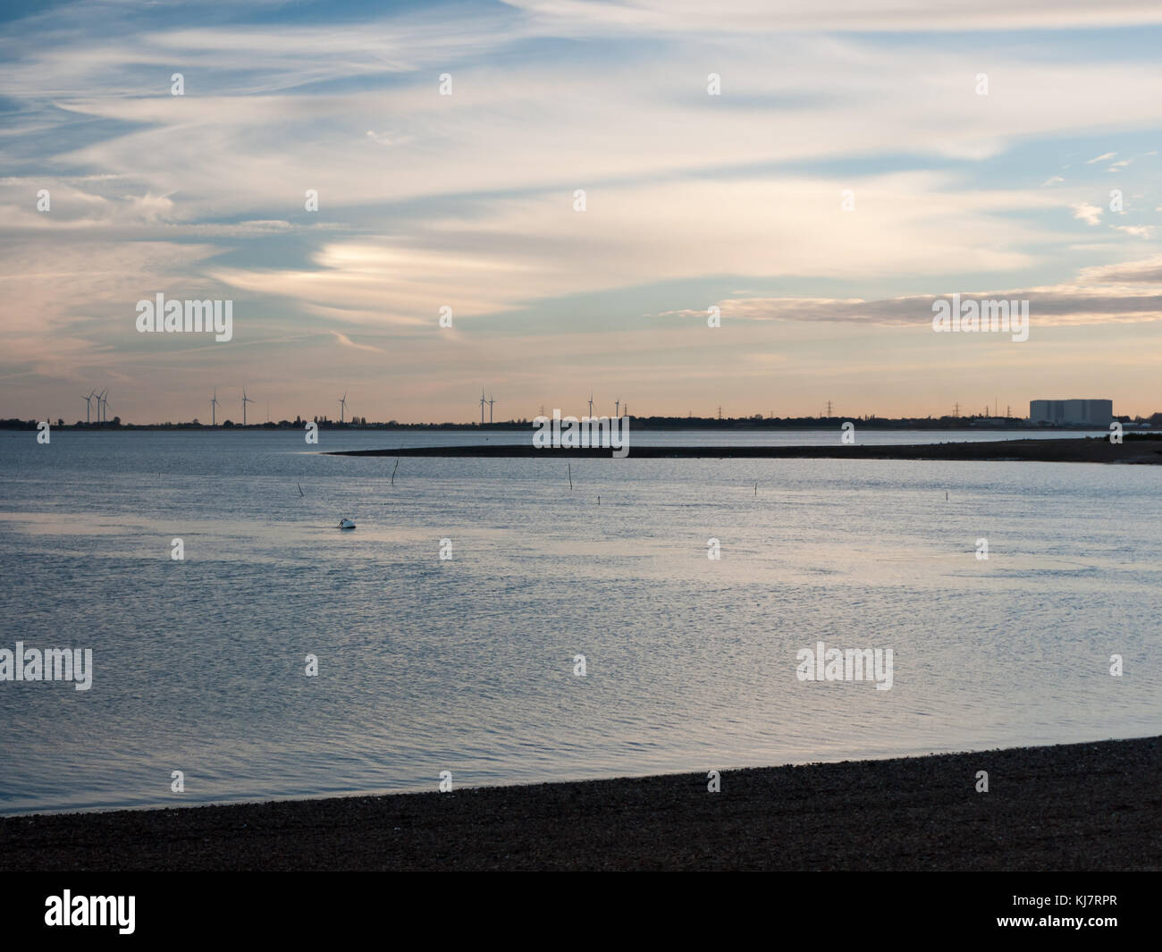 open ocean space beach outside sun set sky surface landscape; west ...