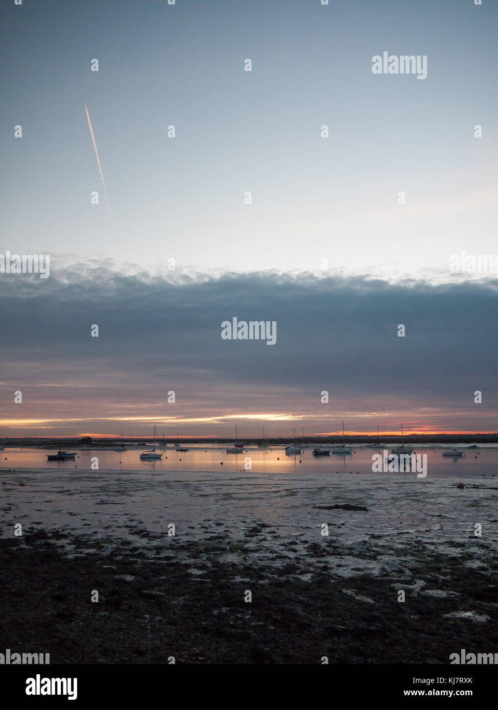 Jetty west mersea hi-res stock photography and images - Alamy