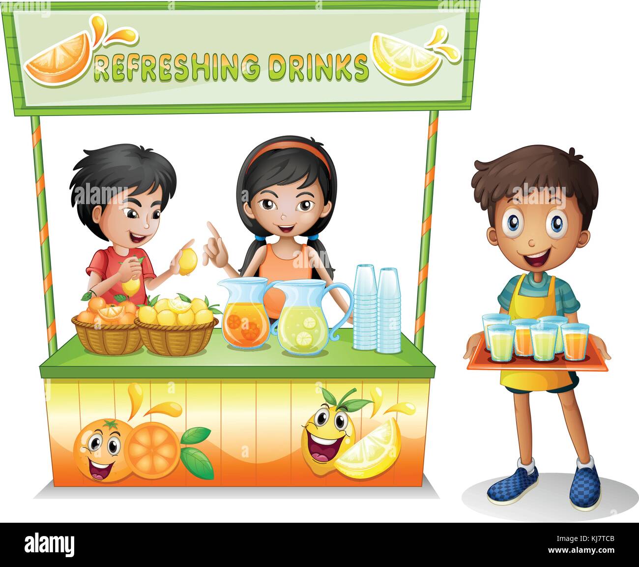 Refreshments For Meetings Clip Art