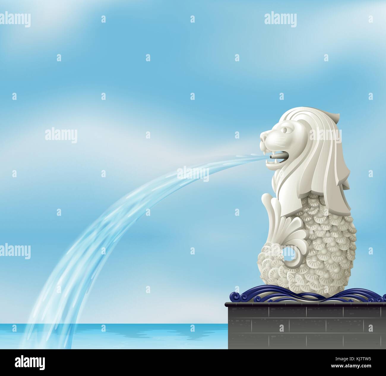 Merlion vector vectors hi-res stock photography and images - Alamy Merlion vector vectors hi-res stock photography and images - Alamy