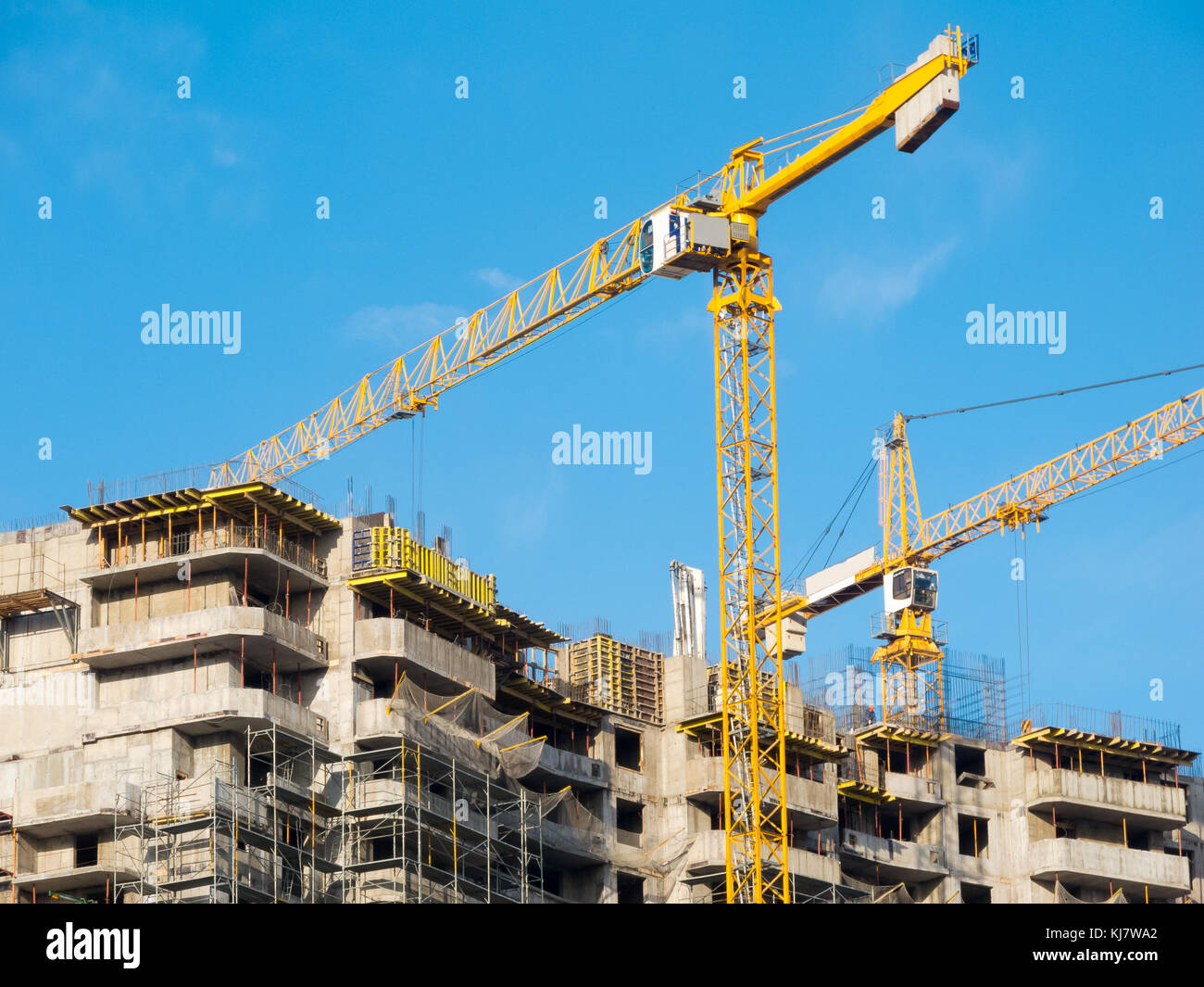 Construction site commercial hi-res stock photography and images - Alamy