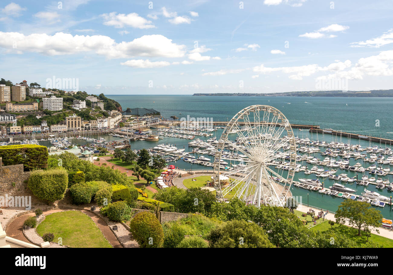 English harbour west hi-res stock photography and images - Alamy