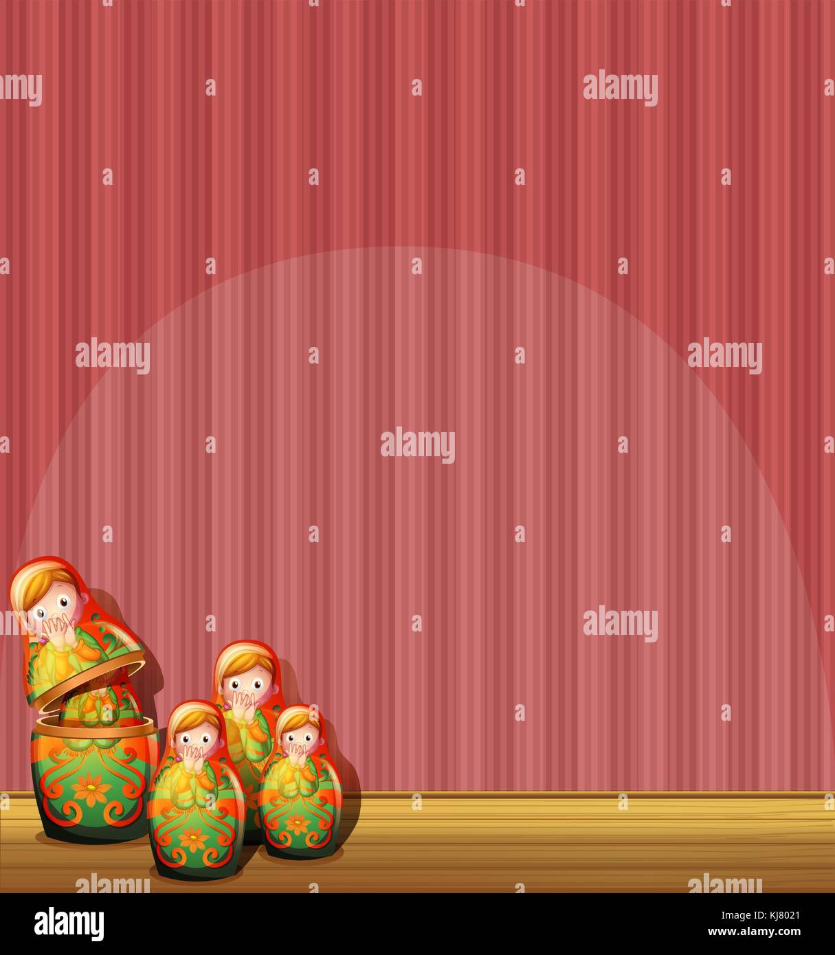 For figurines Stock Vector Images - Alamy