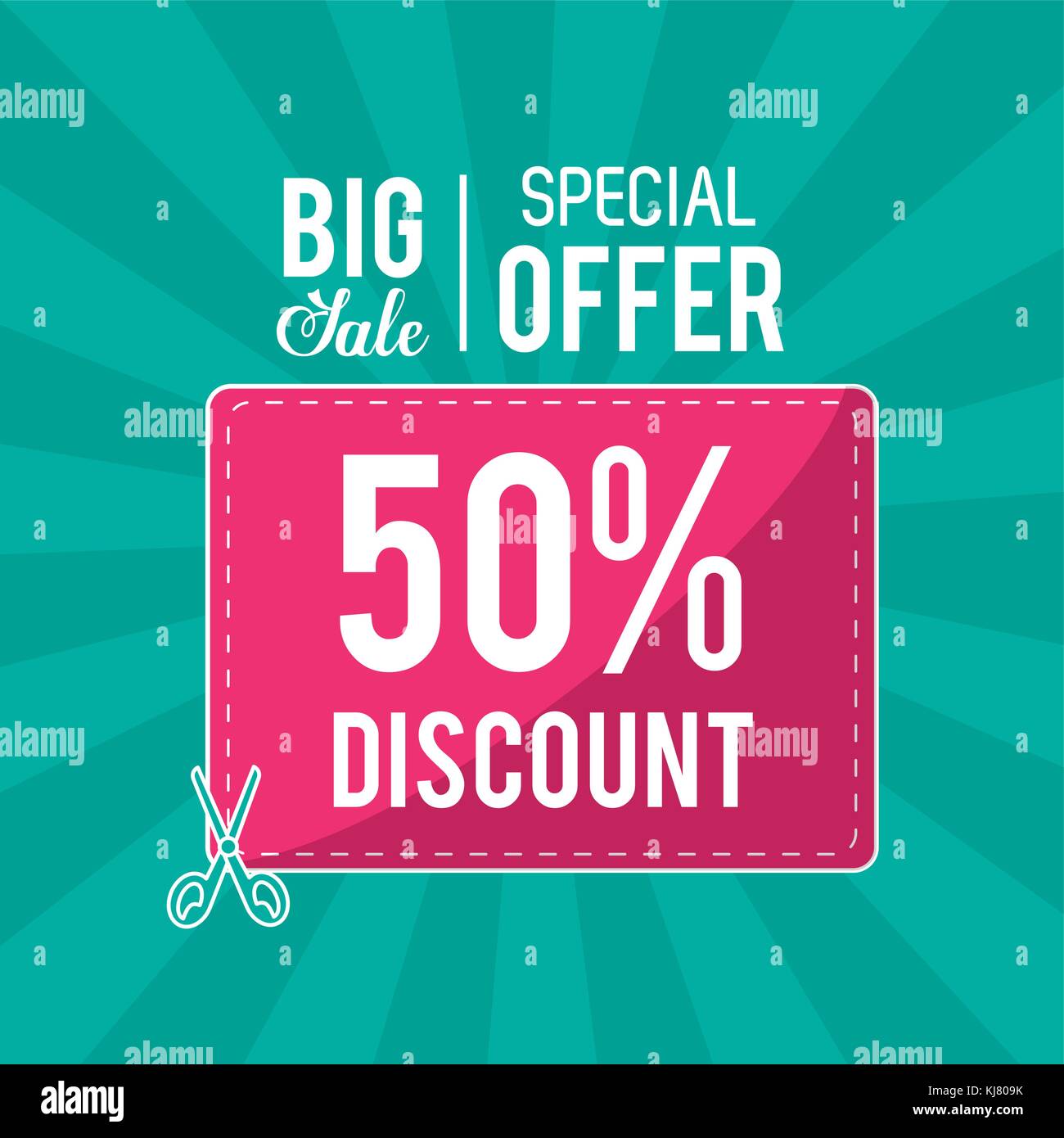 Shopping big sales and discounts Stock Vector Image & Art - Alamy