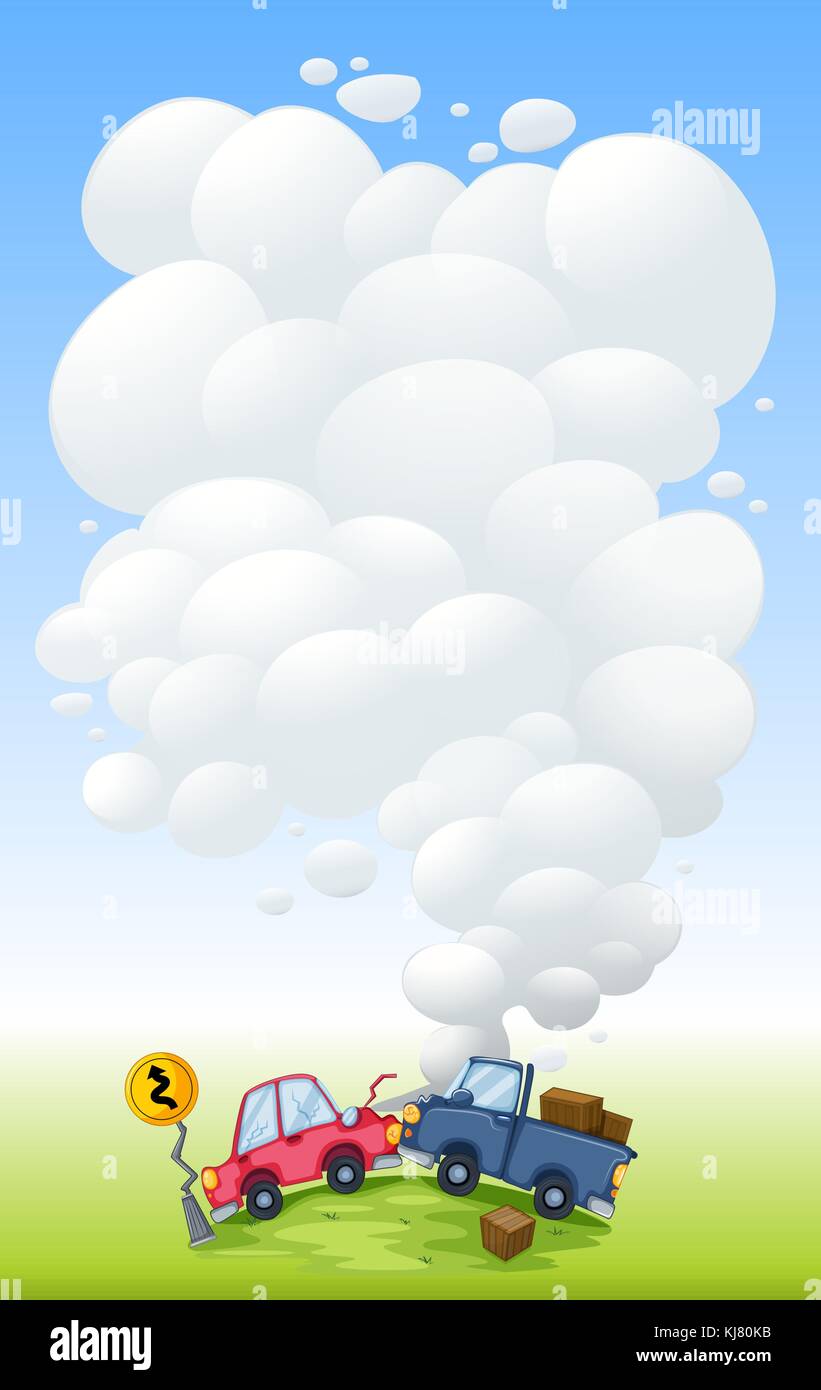 Bumping into Stock Vector Images - Alamy