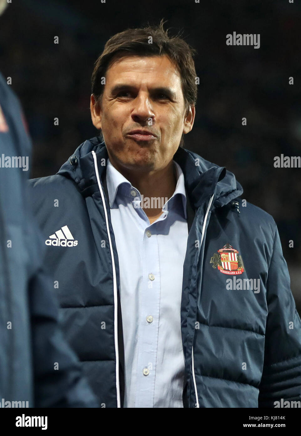 New sunderland manager chris coleman hi-res stock photography and ...