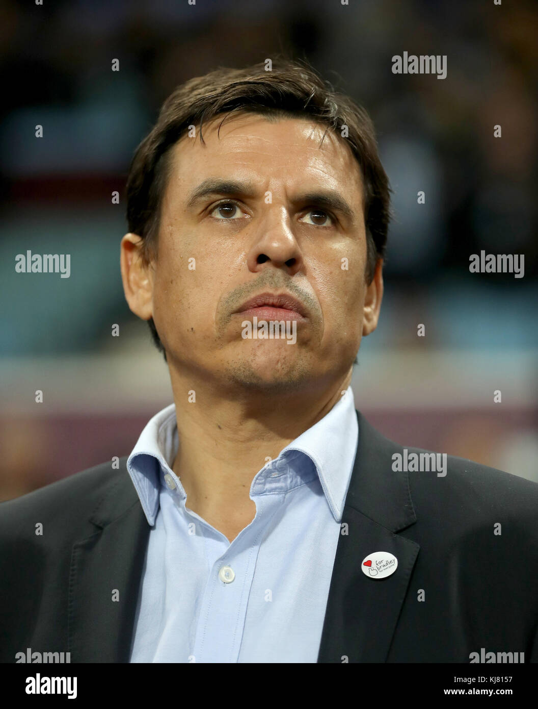New sunderland manager chris coleman hi-res stock photography and ...