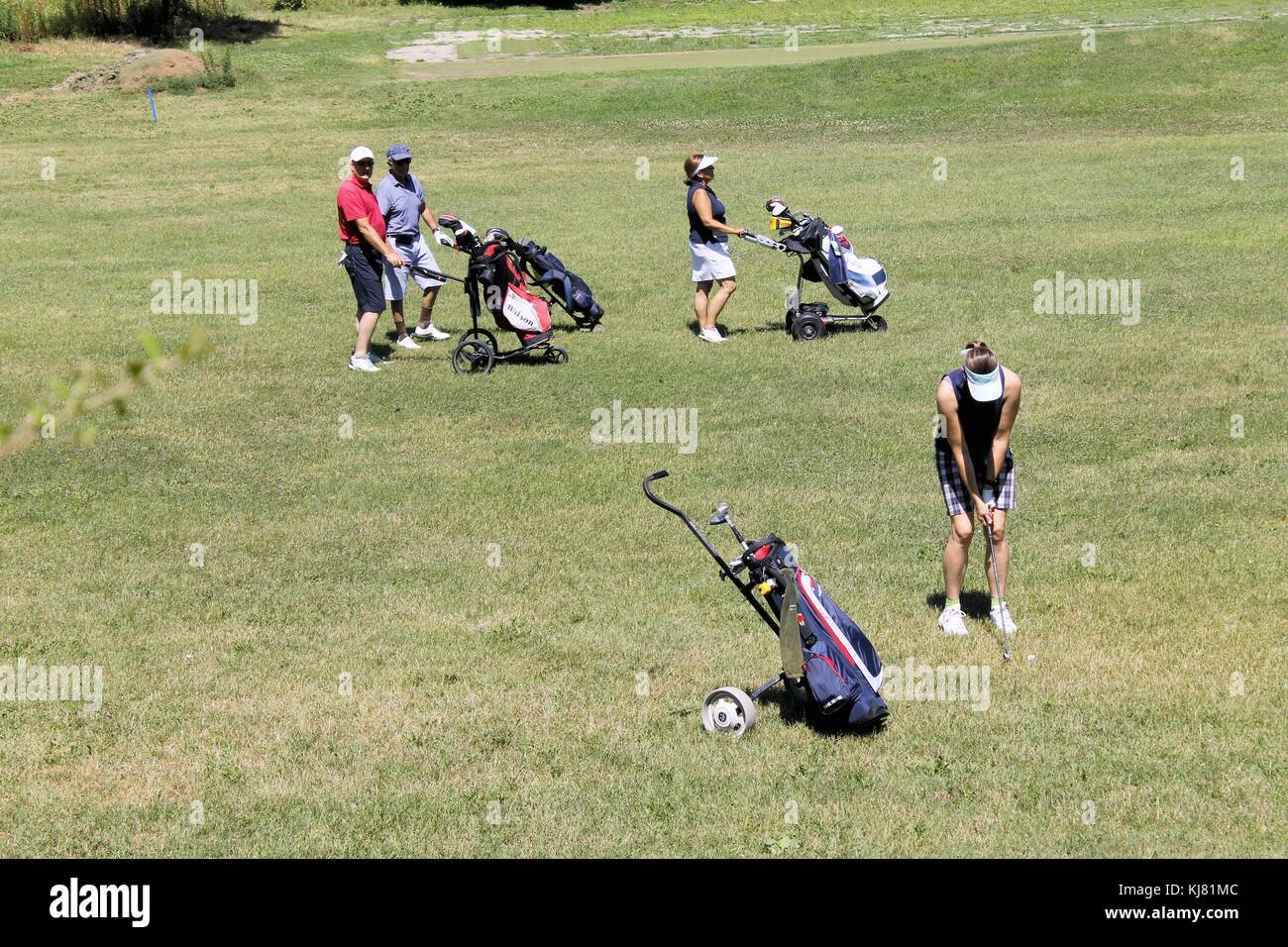 Tournament players course hi-res stock photography and images - Alamy