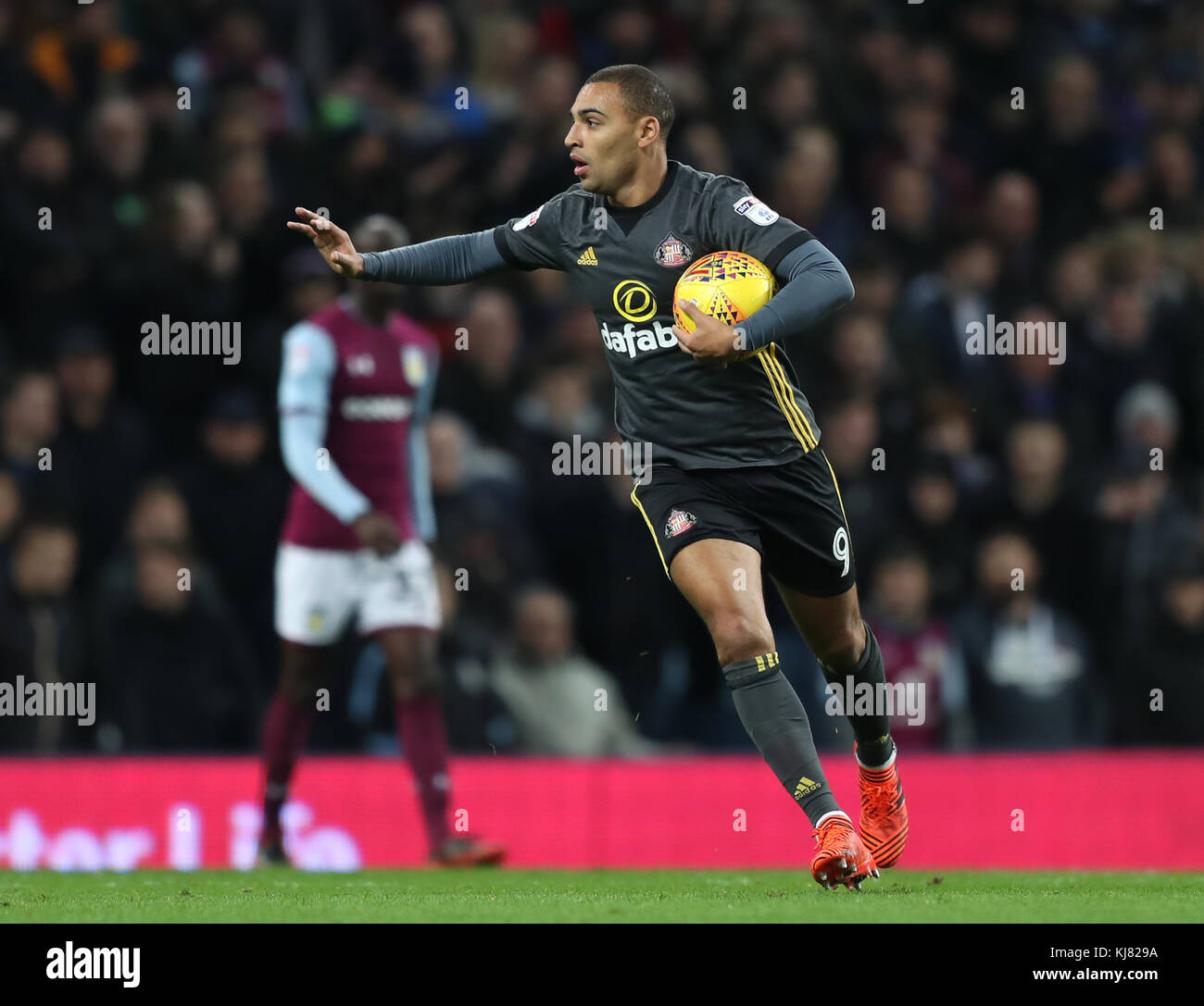 Sunderlands james vaughan hi-res stock photography and images - Alamy