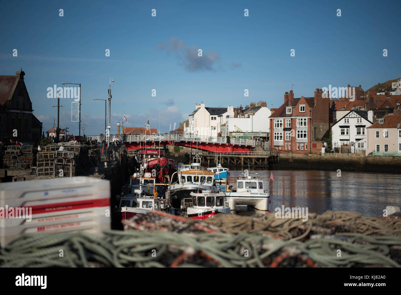 Whitby ships hi-res stock photography and images - Alamy