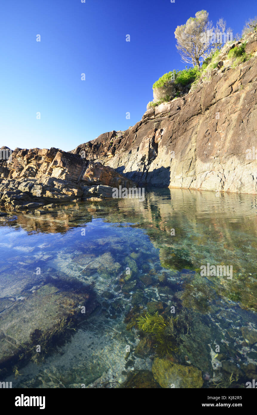 Fingal bay hi-res stock photography and images - Alamy