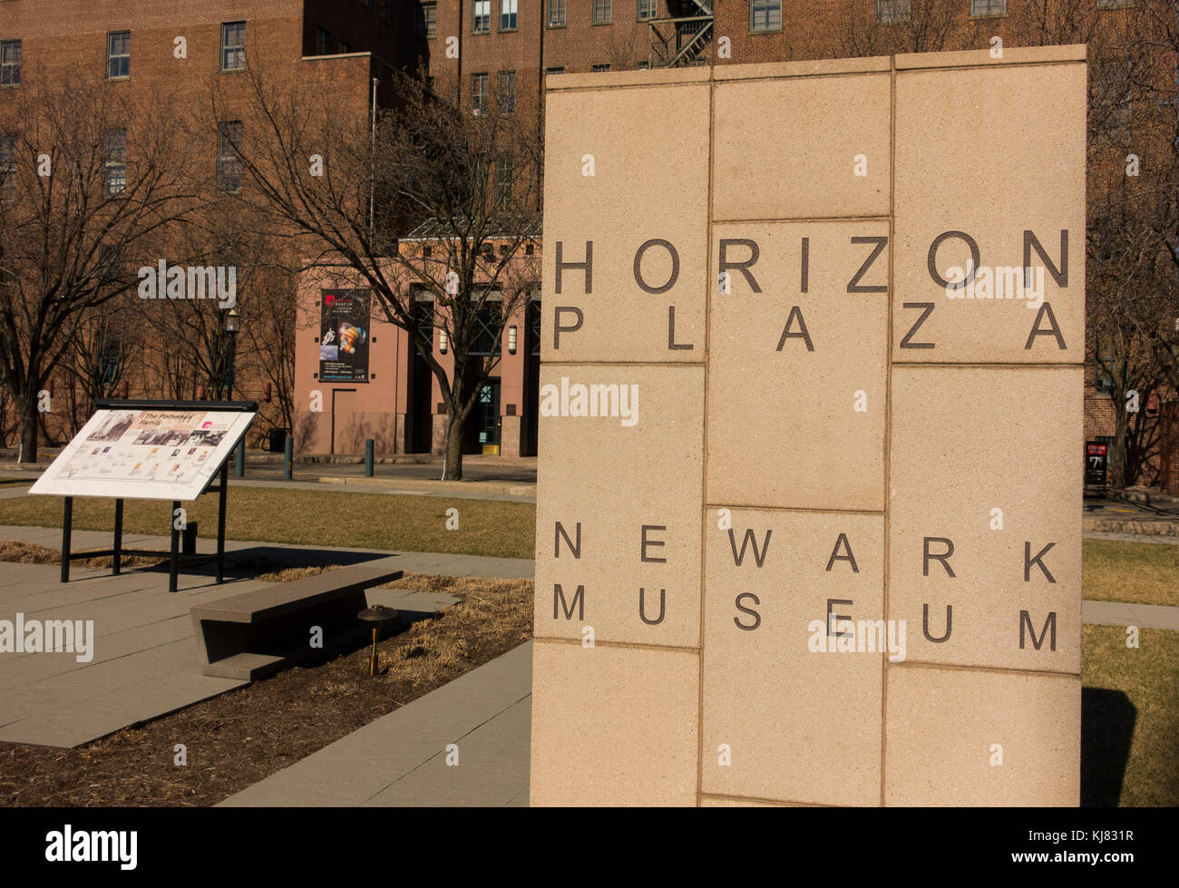 The Newark Museum New Jersey Stock Photo - Alamy