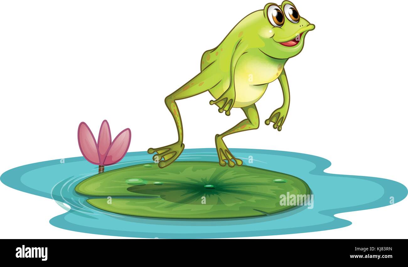 Frog Pond Clipart Frog Pond Clipart
