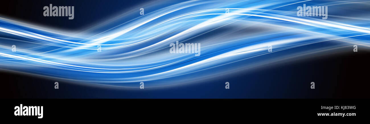 Fantastic elegant and powerful panorama background design illustration ...