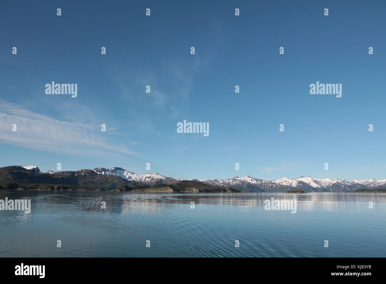 Alaska wide angle hi-res stock photography and images - Alamy