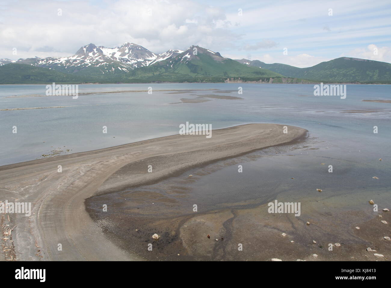 Sand spit bar hi-res stock photography and images - Alamy
