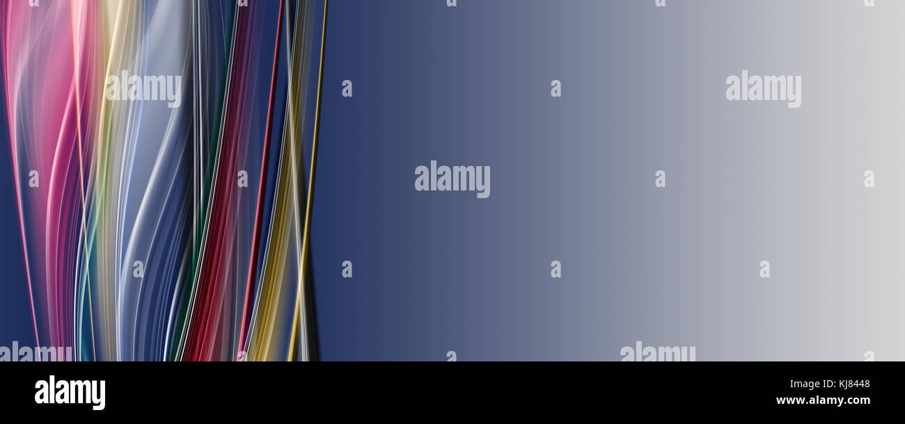 Abstract elegant panorama background design with space for your text ...