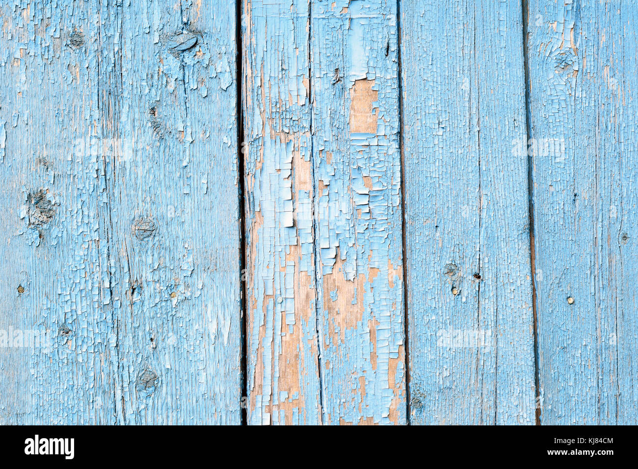 Blue wooden slats background hi-res stock photography and images - Alamy
